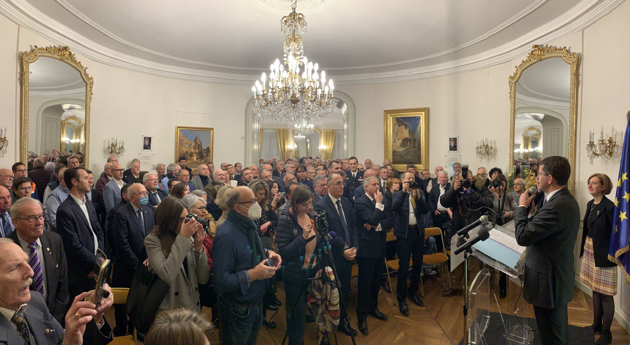 Haute-Provence : 2023 en quatre engagements pour le préfet