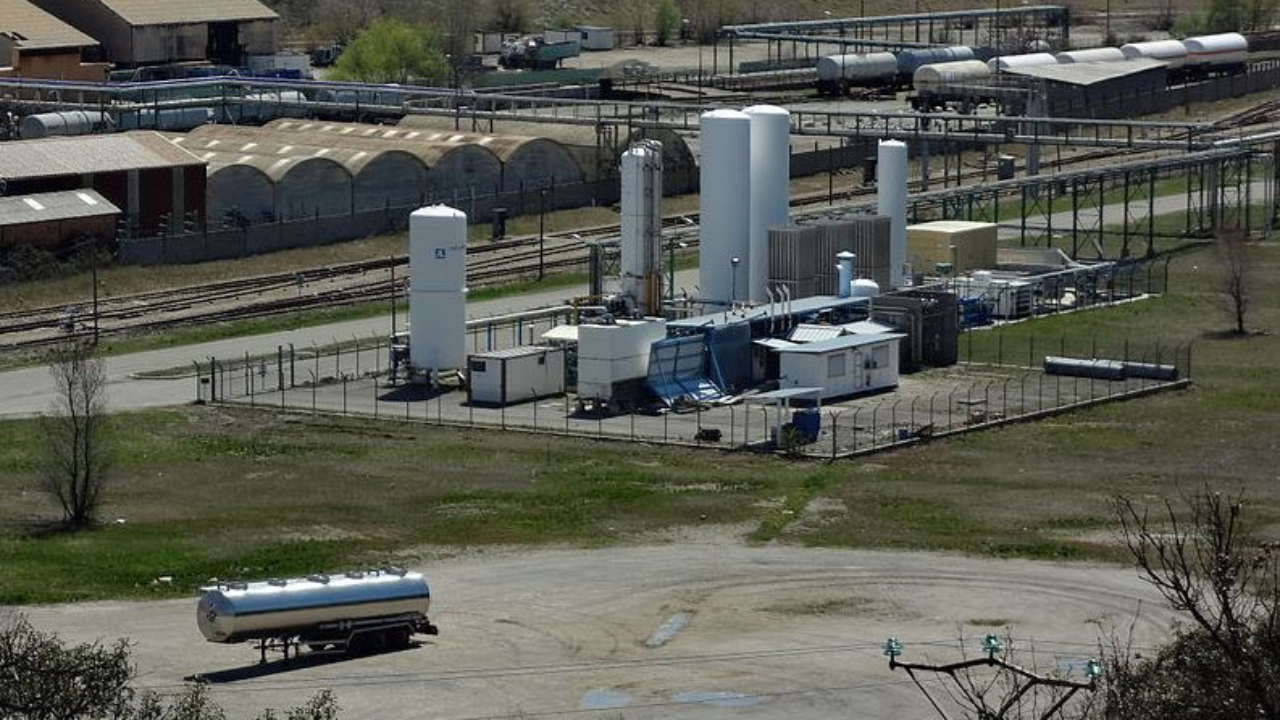 18 tonnes d’un composé « cancérigène, mutagène et reprotoxique ...