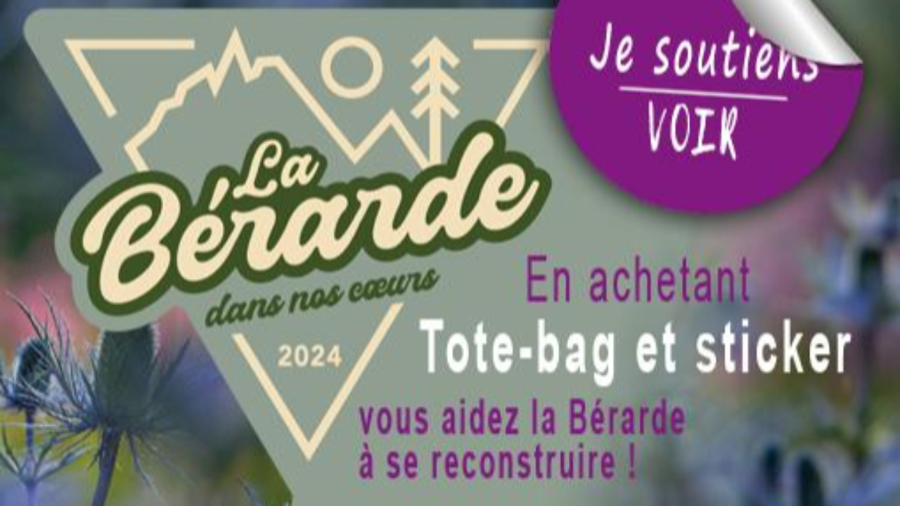 Alpes du Sud : « La Bérarde dans nos cœurs