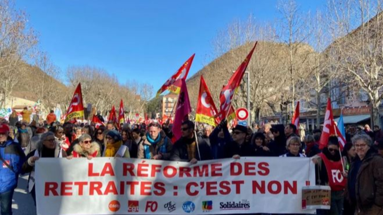 Alpes du Sud : « ne rien lâcher » le 15 mars