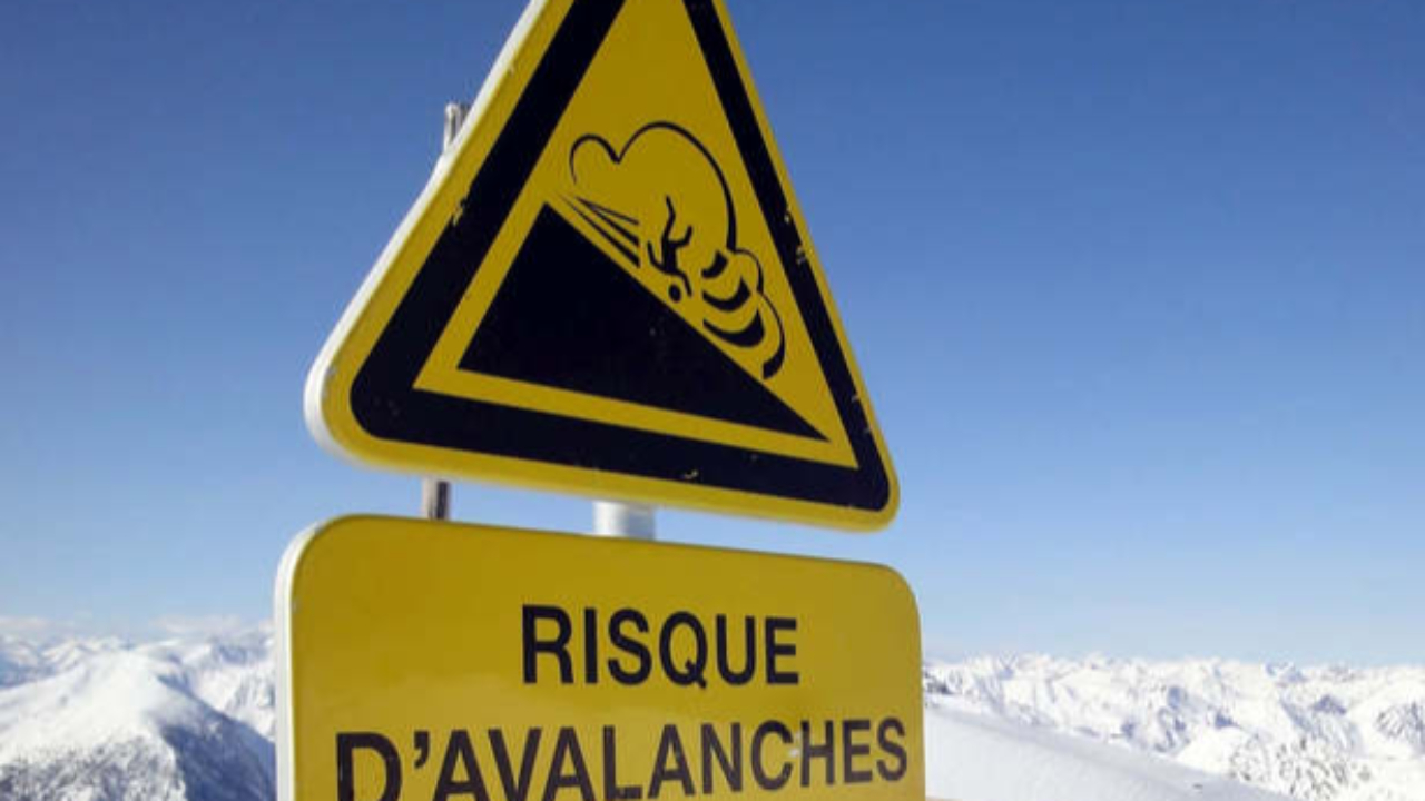 Alpes du Sud : prudence en montagne, le risque d’avalanches est fort
