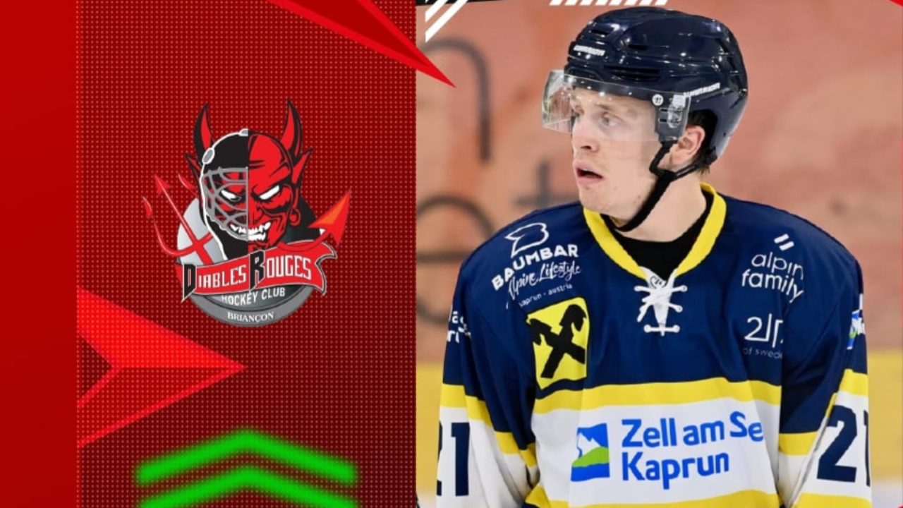 Hautes-Alpes : Jesper Akerman, un nouvel atout expérience pour la ...