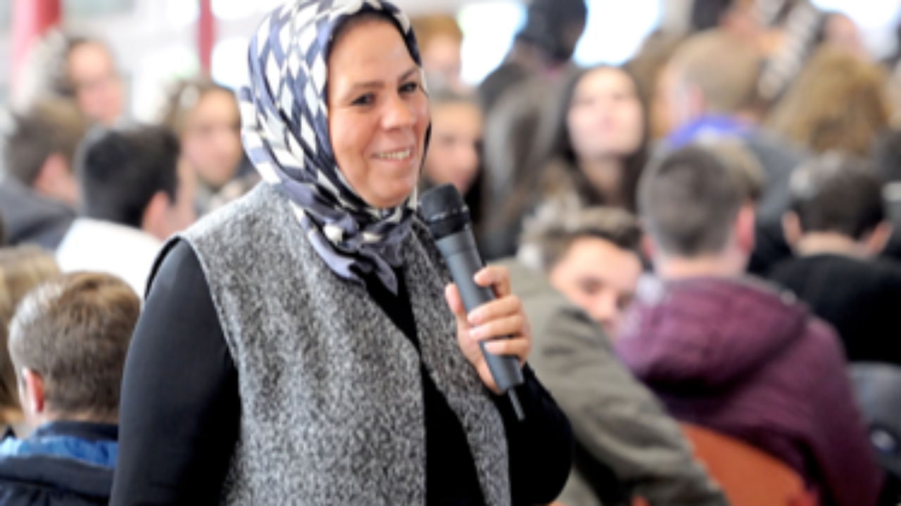 Hautes-Alpes : Latifa Ibn Ziaten viendra témoigner de son engagement ...