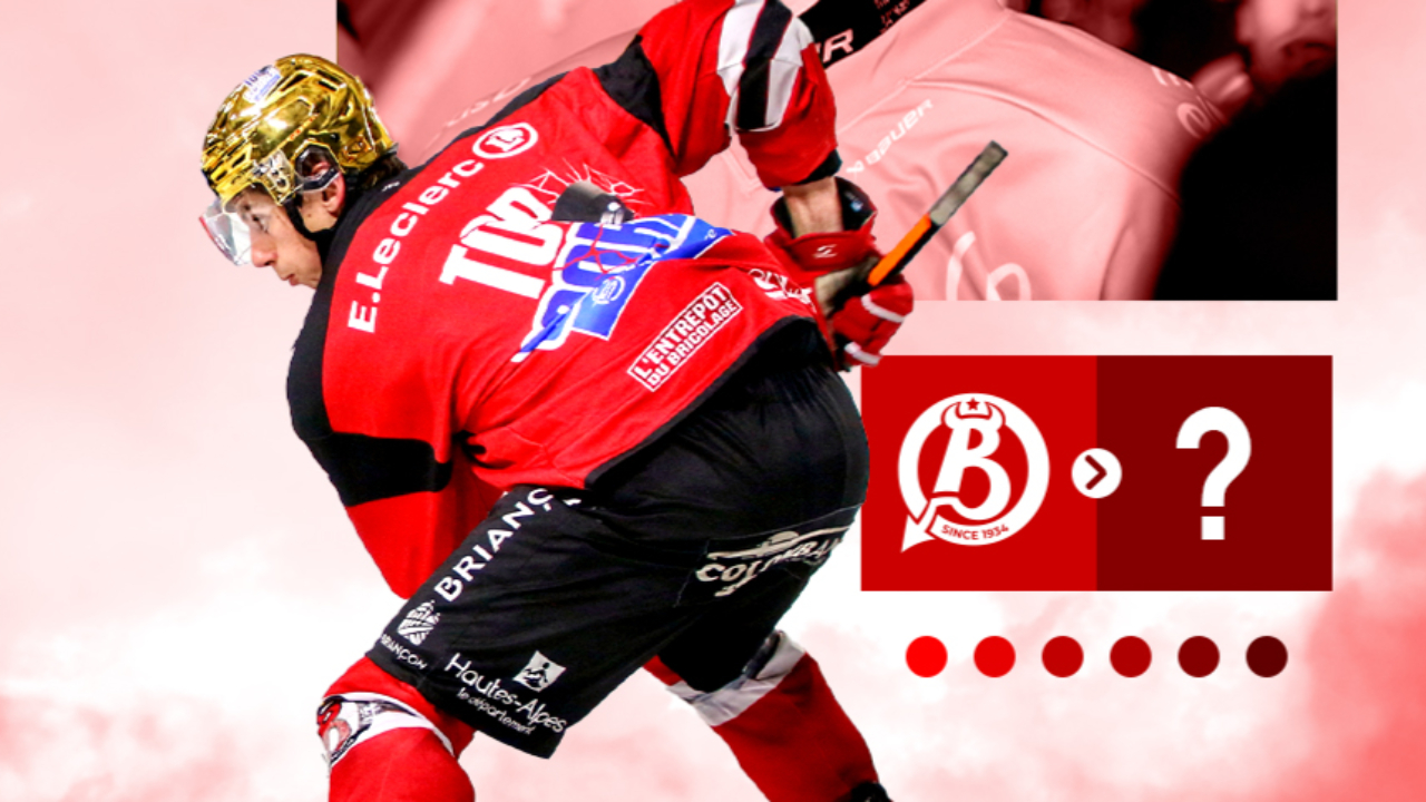 Hautes-Alpes : le capitaine Colomban quitte les Diables Rouges de Briançon