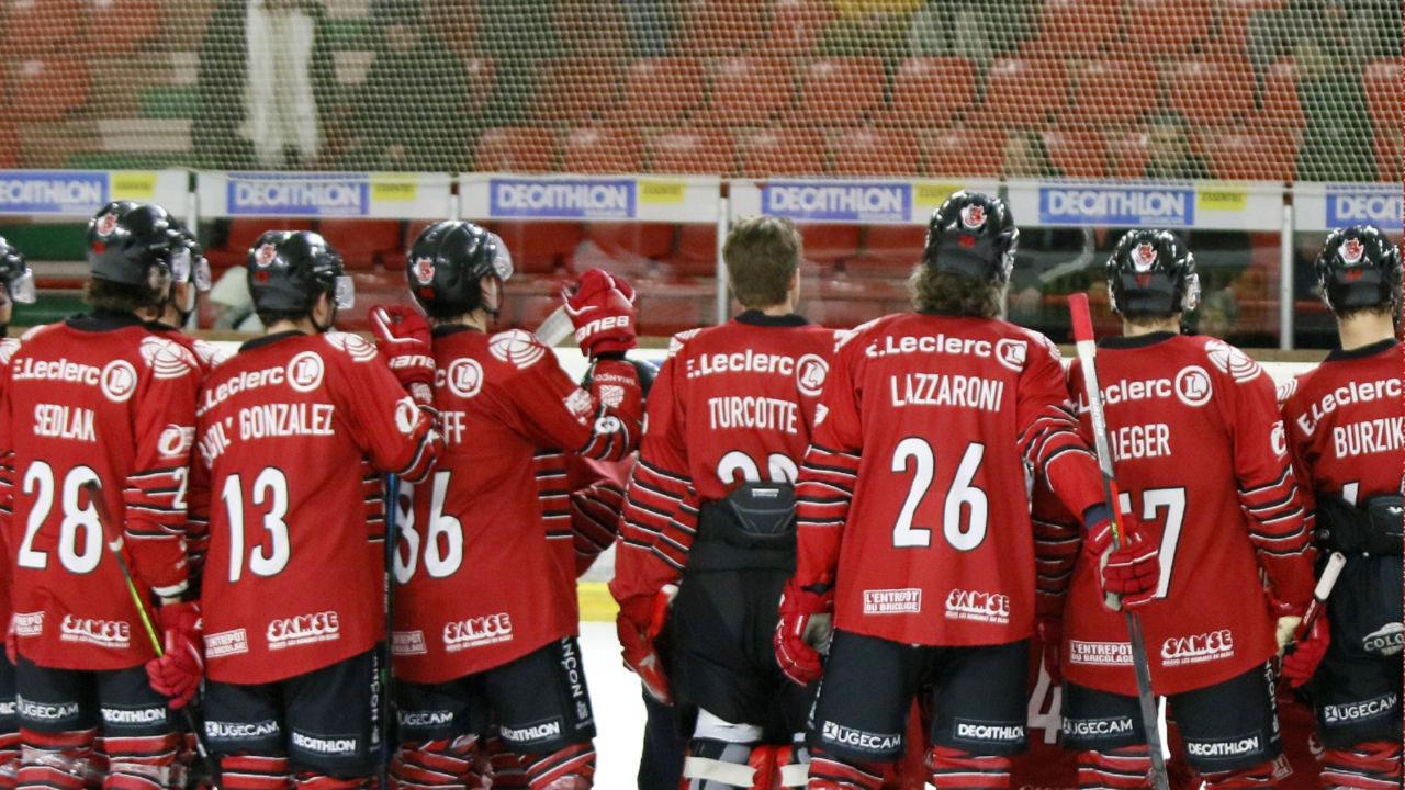 Hautes-Alpes : les Play Down commencent mal pour les Diables Rouges