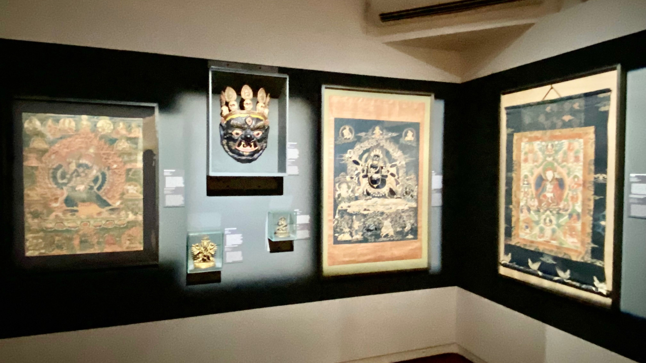 Haute-Provence : une exposition pour découvrir Alexandra David-Neel ...
