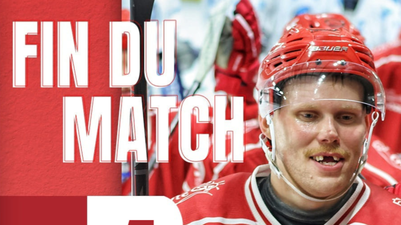 Les Diables Rouges à nouveau vaincus par Rouen