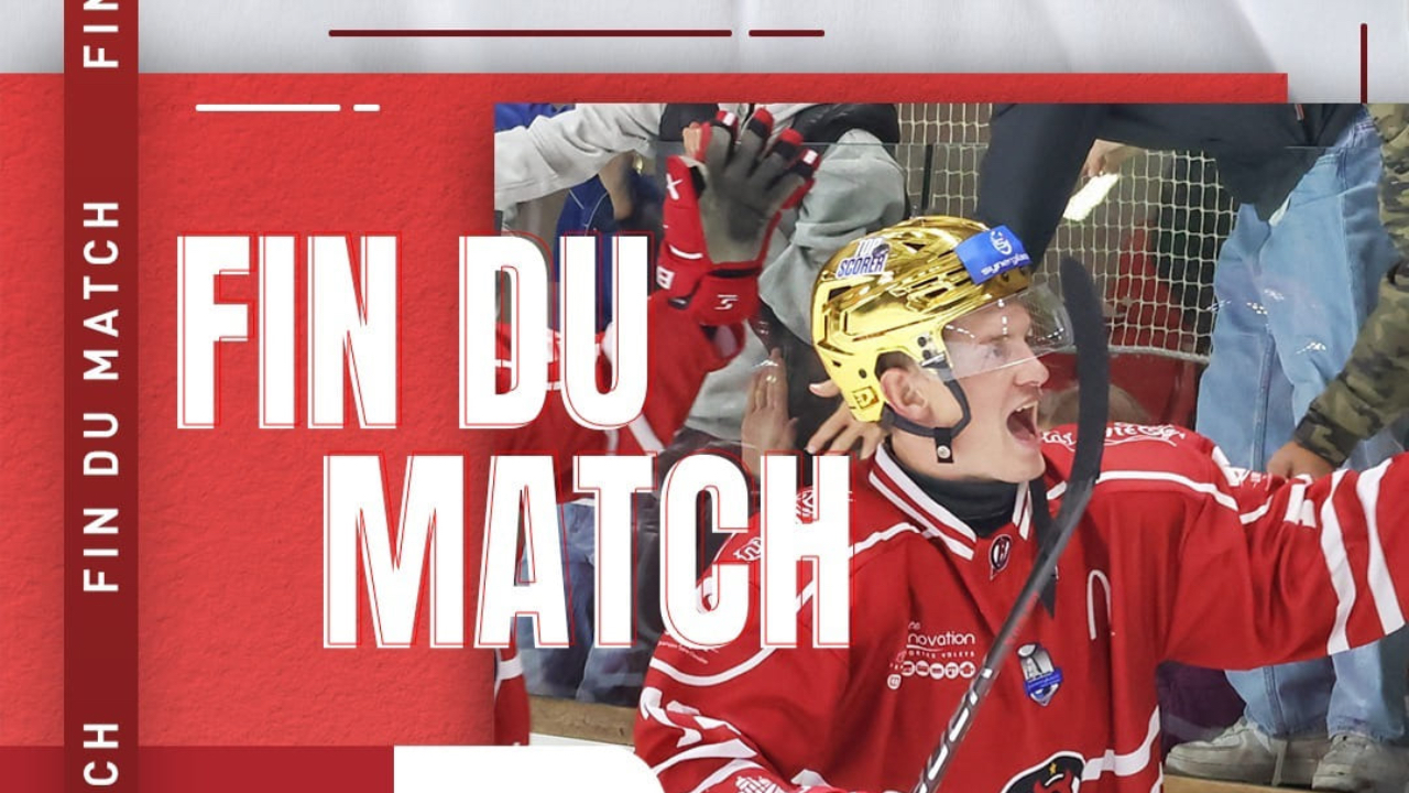 Les Diables Rouges de Briançon triomphent face aux Spartiates de ...