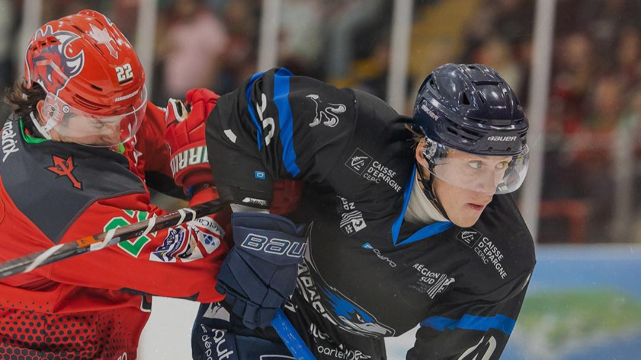 Les Rapaces de Gap s'inclinent au Pays de Galles