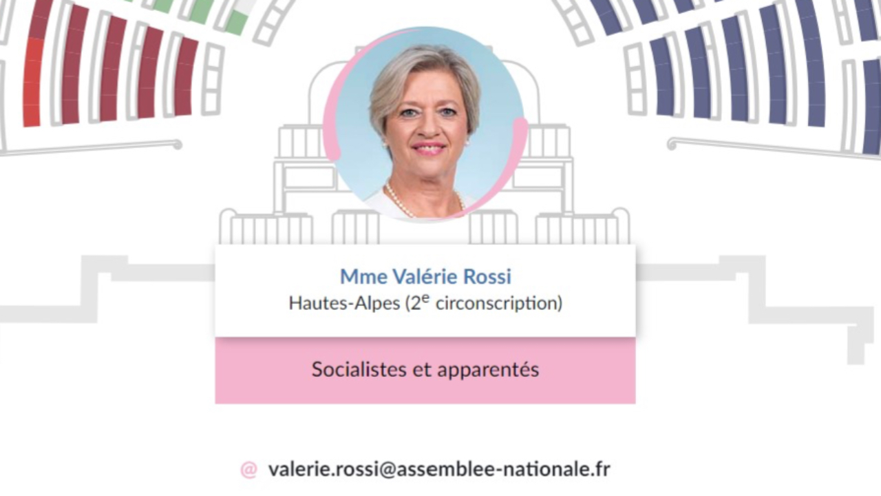 Nomination de Valérie Rossi à l’Assemblée Parlementaire de la Francophonie : Un honneur pour les ...