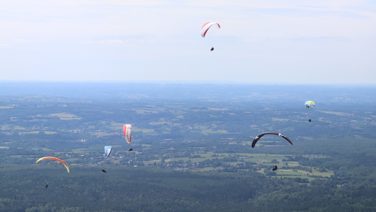 Accident de parapente : un quadragénaire meurt près de Sisteron