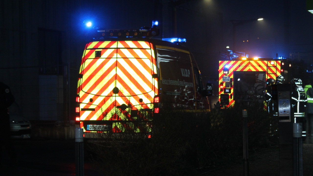 Hautes-Alpes : cinq blessés dans une collision frontale sur la route du ...