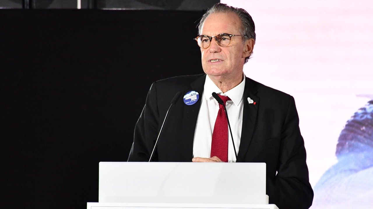 Renaud Muselier reproche à Éric Ciotti d’avoir privé Nice et la région ...