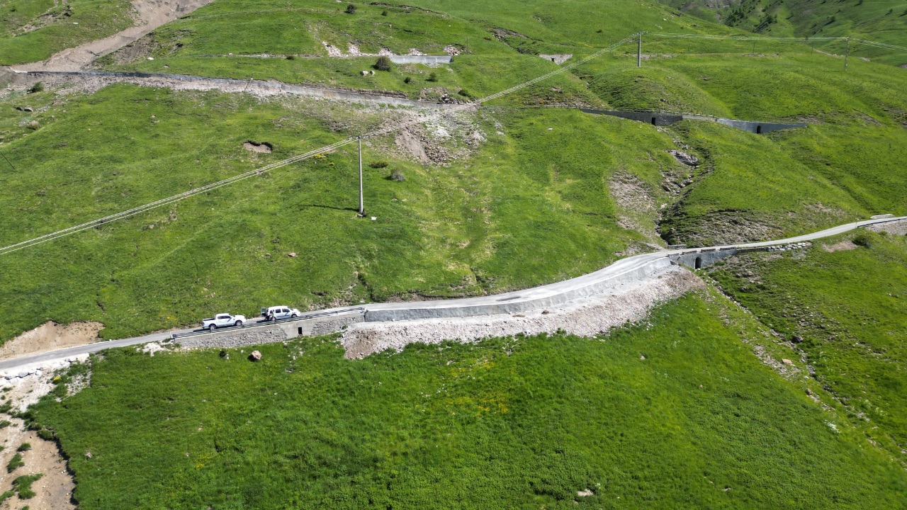 Réouverture du col d'Allos ce vendredi