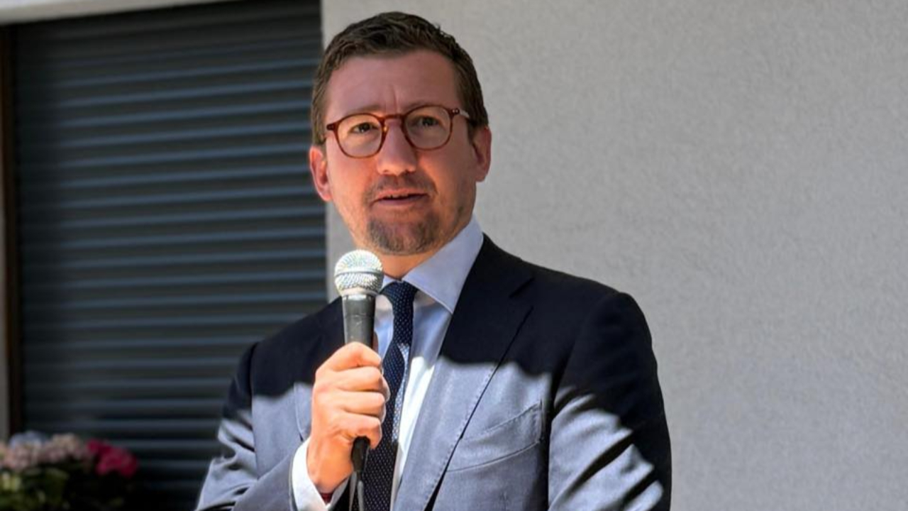 L'invité du 8:30 : Arnaud Murgia