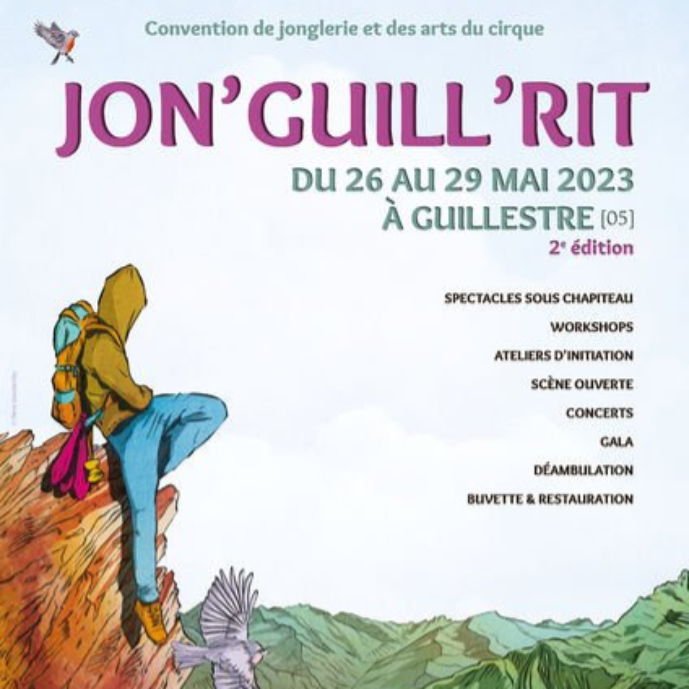 La Jon'Guill'Rit
