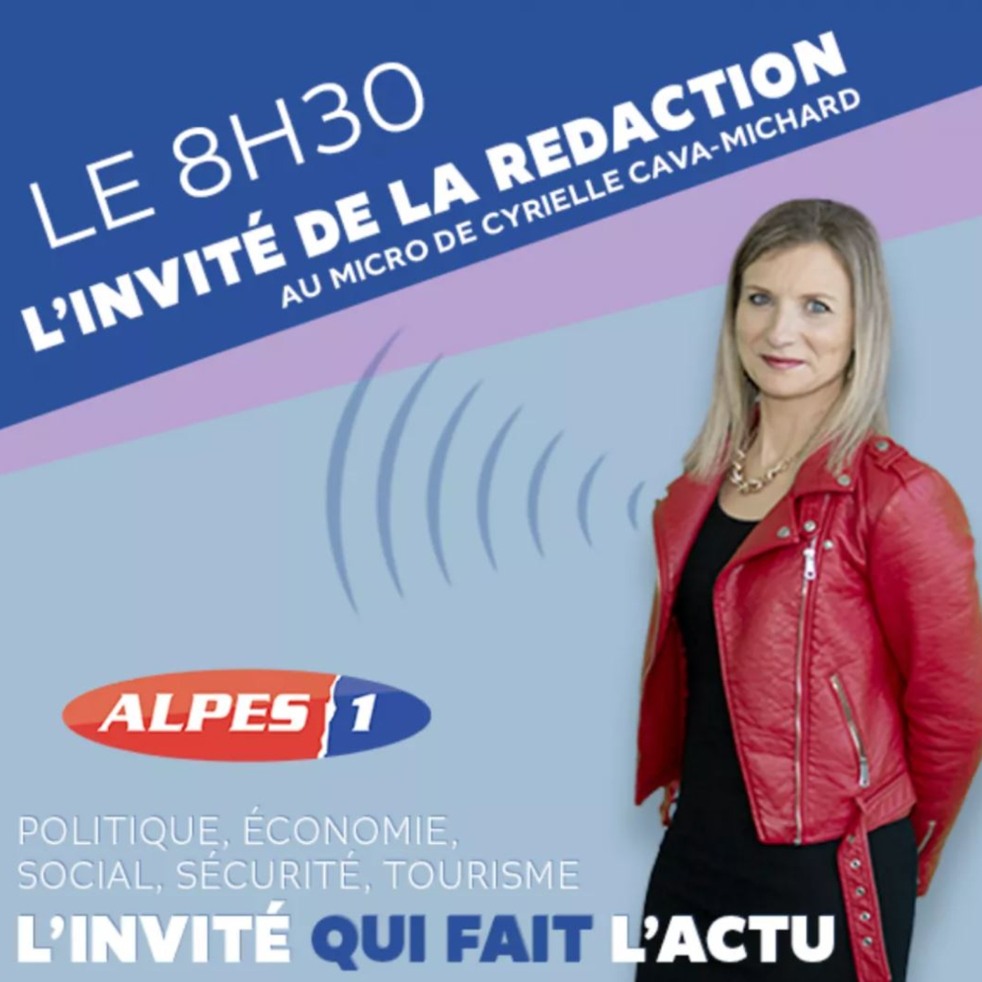 Le 8:30 avec le docteur André Dubois