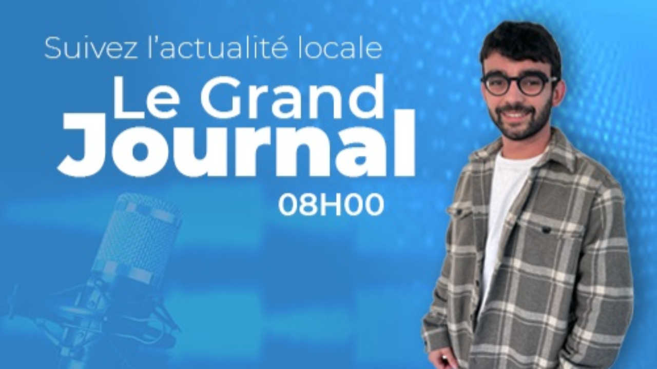 Le Grand Réveil du jeudi 24 juillet 2025